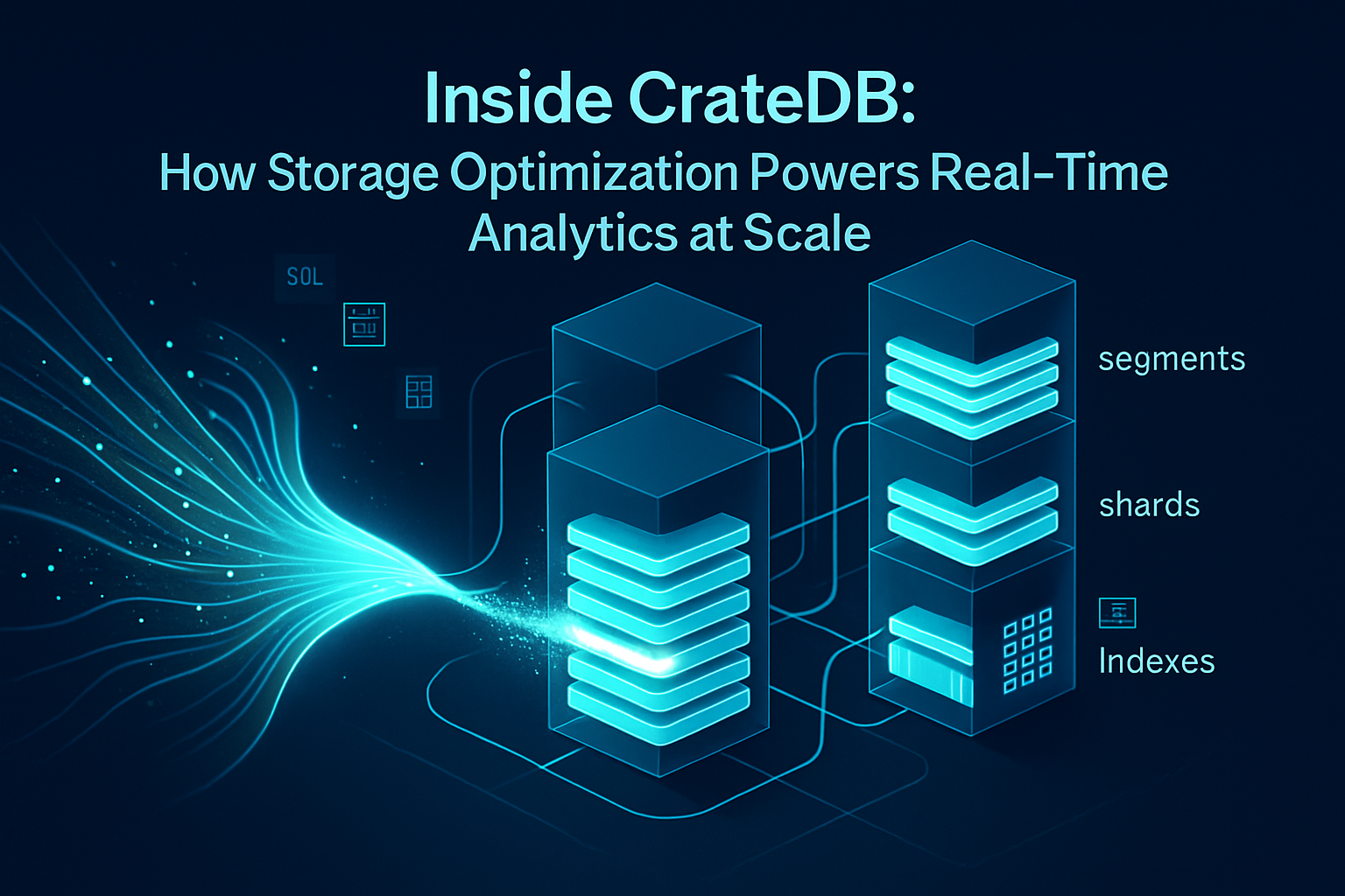 CrateDB Blog | Inside CrateDB: How Storage Optimization Powers Real ...
